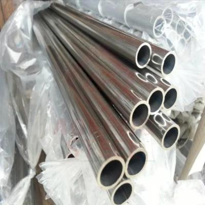 China ASTM A312/A312M ISO9001 Certificate Cold Drawn SUS444 Pipeline Stainless Steel Tube High Corrosion Resistant Ferritic for sale