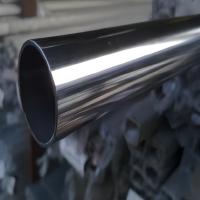 China Seamless 3 Inch Stainless Steel Tube 36mm Outer Diameter Polished Decorative for sale
