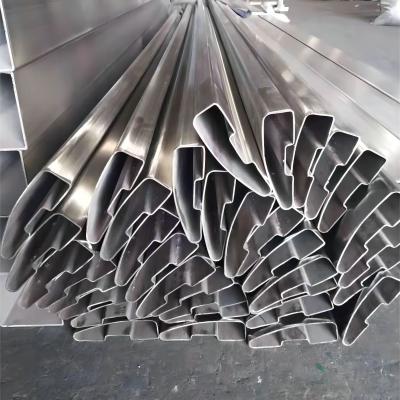 China Cold Drawn SS Seamless Pipe Outer Diameter 100mm 316L 310S Sample Provided for sale