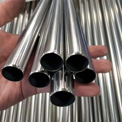 China 5m Length SS Seamless Pipe 409L 420j1 Inner Diameter 35mm BA 8K High Strength for sale