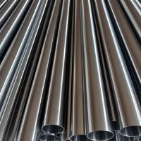 China ASTM 430 904 Stainless Steel Tube 20mm 25mm Thickness Pickling Finish No. 1 for sale