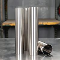 China Outer Diameter 45mm SS Seamless Pipe Tube ASTM A213 SCH10 40 sample provided for sale