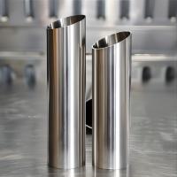 China Outer Diameter 45mm SS Seamless Pipe Tube ASTM A213 SCH10 40 sample provided for sale