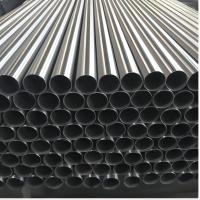 China 3 Inch 201 403 SS Stainless Pipe Tube 200mm OD 5mm Wall Thickness High Temperature for sale