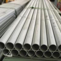 China Monel400 Inconel800 Stainless Steel Tube S32750 S32205 6m Length For Chemical Industries for sale