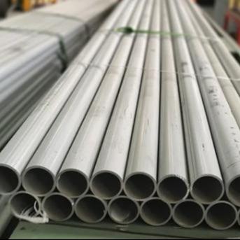 China Monel400 Inconel800 Stainless Steel Tube S32750 S32205 6m Length For Chemical Industries for sale
