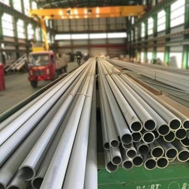 China ASTM DN6 SCH10 TP304 Stainless Steel Tube Bright Annealed Seamless 25mm Outer Diameter for sale
