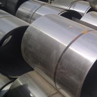 China Cold Rolled Stainless Steel Coil ASTM A554 2205 2207 Hairline Ba 10mm Thickness for sale