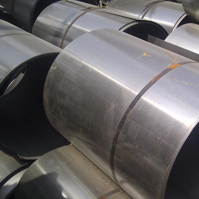 China Cold Rolled Stainless Steel Coil ASTM A554 2205 2207 Hairline Ba 10mm Thickness for sale