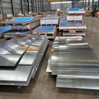 China 5083 6061 Aluminum Sheet Plate For Boat ASTM Marine Grade 6mm Thickness 2m Width for sale