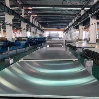 China 3003 3004 H14 Aluminium Sheet Plate Extrusion Profile Extruded Flat 2m width for sale