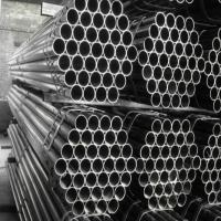 China Tp310s 0Cr25Ni20 Chrome-Nickel SS Round Pipe Seamless Hairline Polished for sale