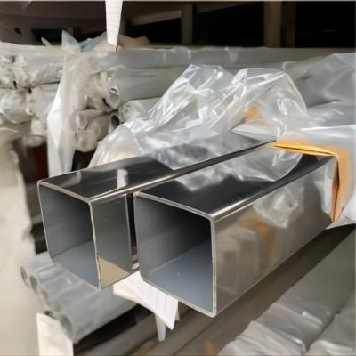 China TP304L Tp316 Stainless Steel Tube Dia 10mm Thick 2mm Cold Heading Duplex for sale