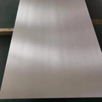 China Anodized Embossed Checkered Aluminum Sheet Plate 3003 5083 2500mm Length for sale