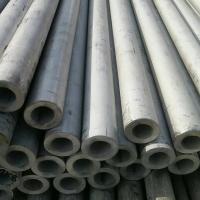 China Anti Corrosion SS Round Pipe Tp321 Tp321h S32205 8K Ba 5m Length Sch40 Sch20 for sale