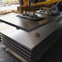 China 7075 6082 Aluminum Sheet Plate UNS N06625 Hot Rolled 5mm Thickness Inconel for sale
