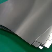 China 5005 5052 5083 Aluminum Sheet Plate Magnesium Zinc Alloy OEM ODM Silver for sale