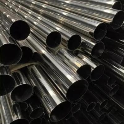 China Polished Hairline SS Seamless Pipe 2205 2507 ODM OEM AISI ASTM for Industrial Application for sale