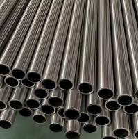 China Hot Rolled and Seamless SS Tube The Optimal Solution for Heat Resistance in Industrial Applications for sale