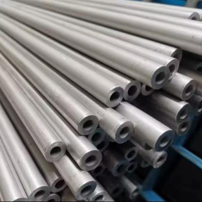 China 304L 309S 310S SS Seamless Pipe 2b Bright Polish 3mm Thick Round Square Rectangular for sale