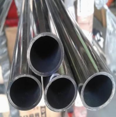 China Hot Rolled and Seamless SS Tube The Optimal Solution for Heat Resistance in Industrial Applications for sale