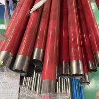 China Chrome Decorative Round Stainless Steel Tubes ASTM A270 A554 20mm 30mm Dia for sale