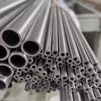 China Chrome Decorative Round Stainless Steel Tubes ASTM A270 A554 20mm 30mm Dia for sale