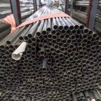 China 201 2205 SS Seamless Pipe Corrosion Resistant 25mm Outer Diameter 5.8m Length for sale