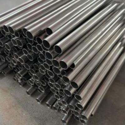 China 317L 904L 2205 SS Seamless Pipe Square Rectangler Round Hollow Section 2inch for sale