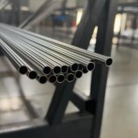 China 317L 904L 2205 SS Seamless Pipe Square Rectangler Round Hollow Section 2inch for sale