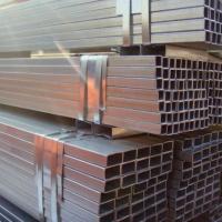 China SUS420J2 TP304 S31804 SS Seamless Pipe Square Hollow Section Various Models for sale