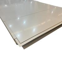 China ISO BIS Cold Rolled Stainless Steel Metal Sheet / Plate 2B Finished Surface 304 For Wall Decoration for sale