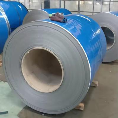 China Cold Rolled Soft Trim Edge 409 420 430 Stainless Steel Coil Sheet Strip For Building for sale