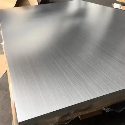 China High Strength Aluminum Sheet Plate 5083 5052 H32 6mm Aluminum Alloy Sheet For Boat for sale