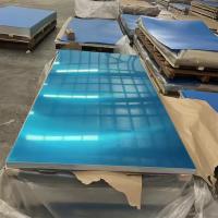 China 0.75mm 4x8 Marine Grade 5083 5086 6061 T6 T651 Aluminum Steel Plate Flat Sheet Metal Fabrication 1.5mm 1mm for sale