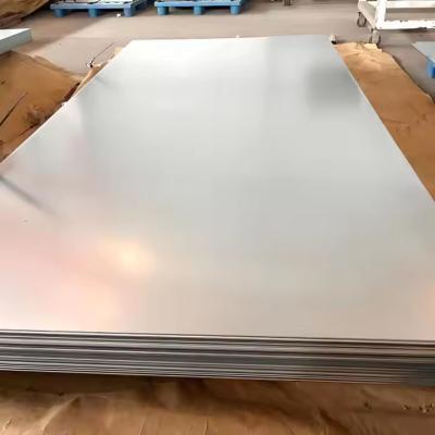 China Transportation Anodized 3003 Al 5052 H32 5754 H111 H114 5083 H112 7075 Aluminium Sheet Plate Marine Grade Alloy Aluminum Sheet for sale