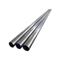 China No.4 AISI ASTM A269 SS Seamless Pipe 347H sus347HFB 304H 1.4948 X6CrNi18-10 Stainless Seamless Steel Tube Round 1 Ton for sale