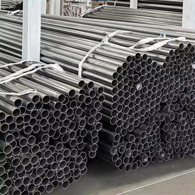 China ASTM A249 A789 JIS G34638 SUS317TB SUS347TB 301 0.5 Inch SS Seamless Pipe Stainless Steel Heat Exchange Tube for sale