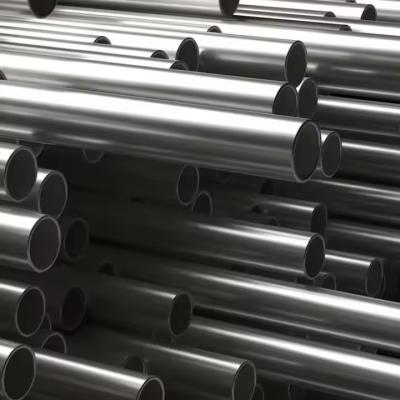 China ASTM 32305 303 201 Stainless Steel Tube DN40 DN60 SCH40 SS Seamless Pipe Surface Bright Polished for sale