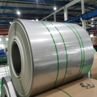 China Cold Rolled Custom Design ASTM AISI 304 316L Stainless Steel Coil  with Smooth BA Finish Color Coated Architectural Decoration for sale