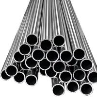 China Cold Rolled 304 316 Stainless Steel Pipe Polished SS 304 Pipe Bending Welding Processing Services Available Square/Round for sale