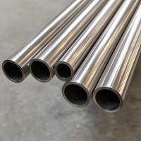 China ASTM 309S 310S Round Seamless Welded Stainless Steel Tube Mirror Finish Polished Aesthetic Appeal for sale