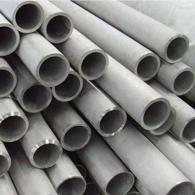 China 9MM Thickness 2205 2507 Duplex Stainless Steel Pipe Tube Hot Rolling Offer Welding Cutting Services for sale