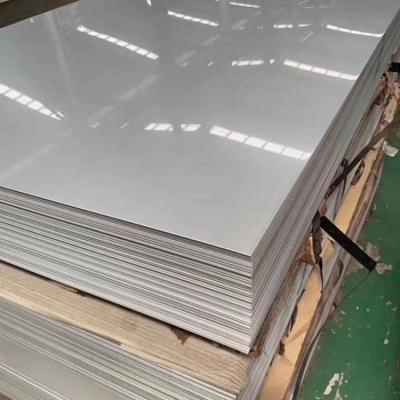 China DIN 1.4841 UNS S31400 Stainless Steel Metal Sheet Plate NO1 NO4 2B Finish Cold Rolling Hot Rolling for sale