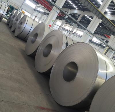 China DIN 1.4310‌ Stainless Steel Coil Cold Rolled 2B BA Mirror Surface 3.0mm Thick For Architectural Decoration for sale