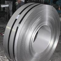 China S31008 Stainless Steel Strip Cold Rolled Hot Rolled Customized Size 8K 4K Surface Wear Resistance for sale
