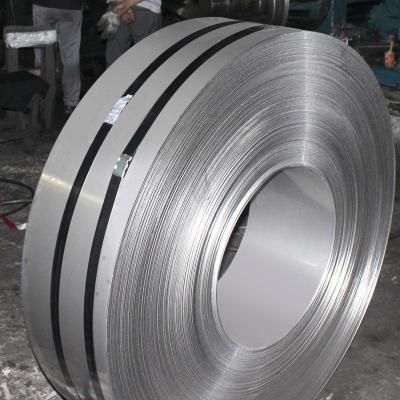 China S31008 Stainless Steel Strip Cold Rolled Hot Rolled Customized Size 8K 4K Surface Wear Resistance for sale