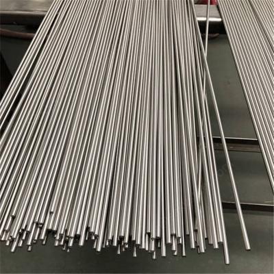 China S31653 SUS316LN Stainless Steel Round Rod 30mm Hot Rolled Cold Rolled Bright Precision Cut for sale