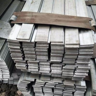 China GOST 1050-76 Stainless Steel Flat Bar Customized Size Cold Rolled Hot Rolled High Hardness For Vehicles for sale