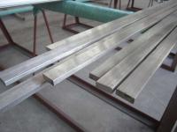 China Customize Size AISI 316L Stainless Steel Flat Bar Pickling Finish For Fluid, Structure, Oil Pipe for sale
